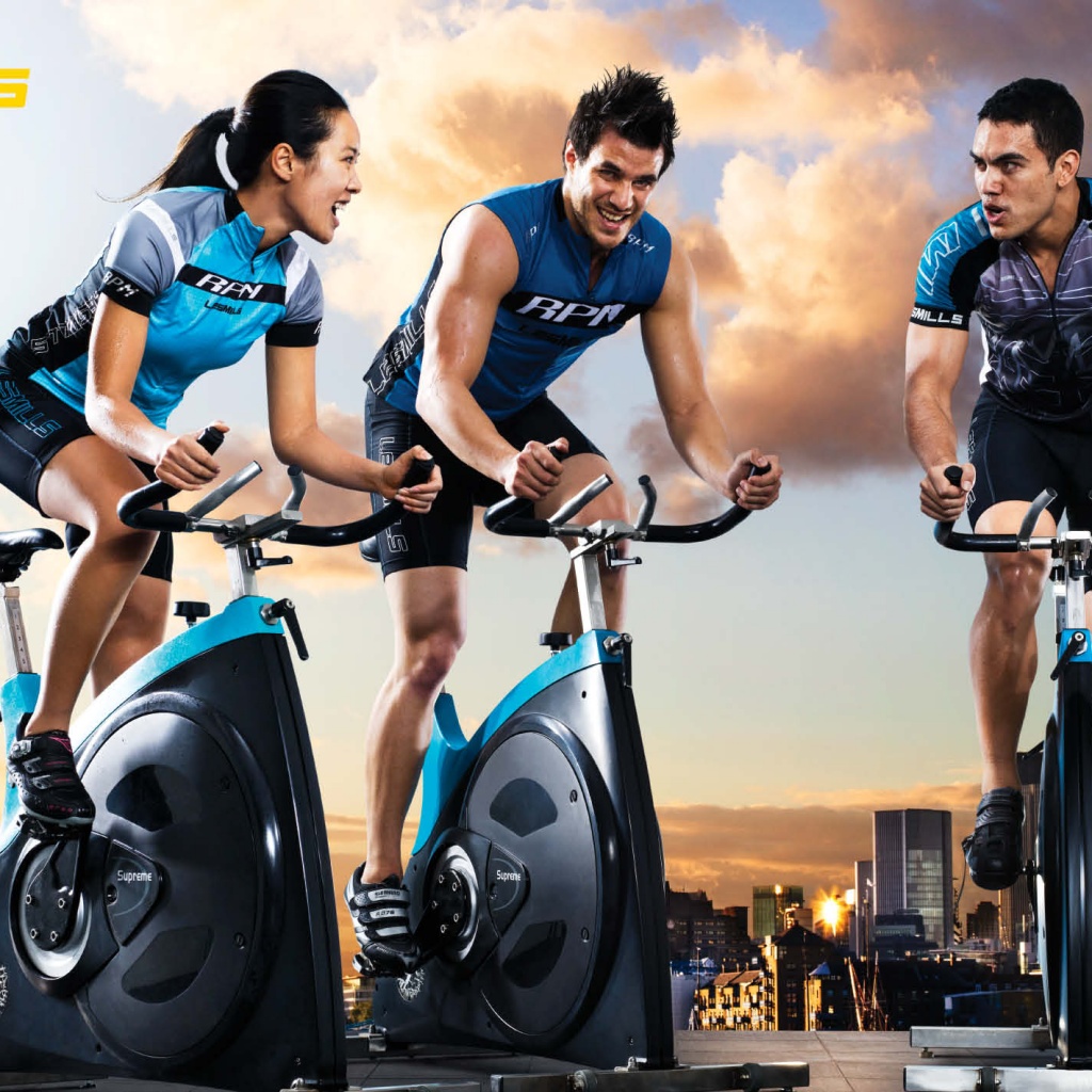 Les cours - StationFitness